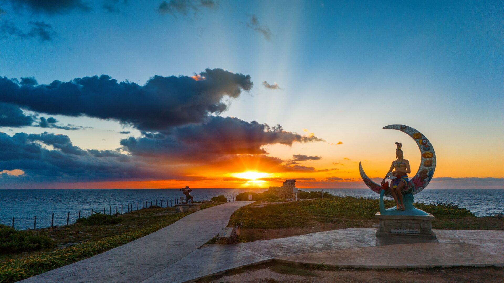 The Legacy of Ixchel: Exploring Mexico’s Goddess Islands - Teknomadics ...