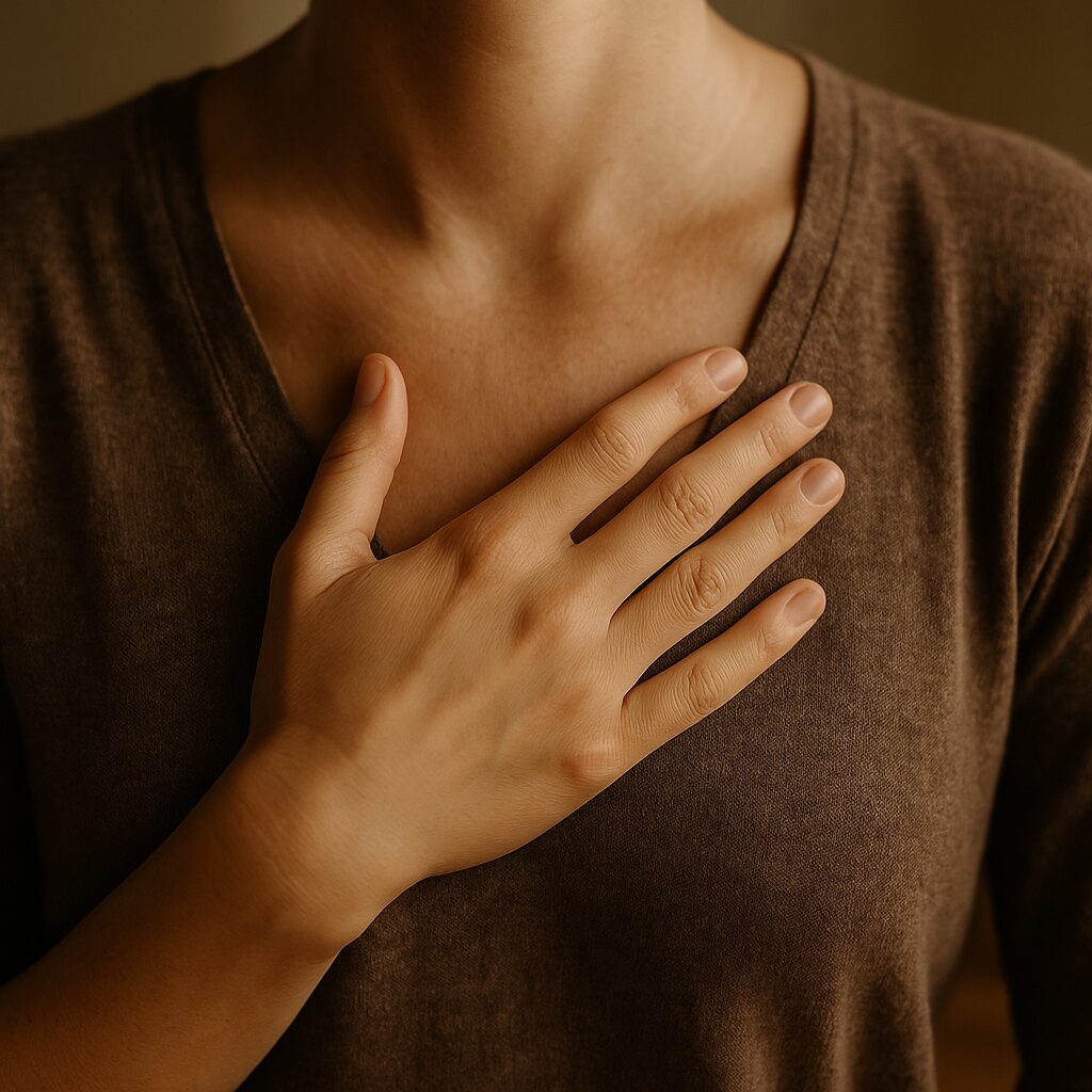 Heart Breathing: A Simple Meditation to Come Back to Yourself ...